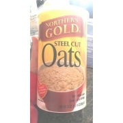 Northern Gold Steel Cut Oats: Calories, Nutrition Analysis & More ...