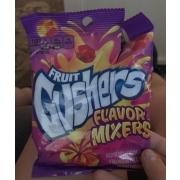 Gushers Fruit Flavored Snacks: Calories, Nutrition Analysis & More ...