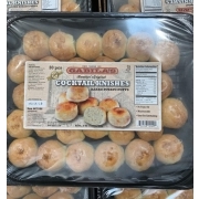 Gabila's Cocktail Knishes, Baked Potato Puffs: Calories, Nutrition ...