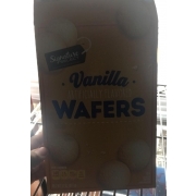 Signature Select Wafers, Vanilla Flavored: Calories, Nutrition Analysis ...