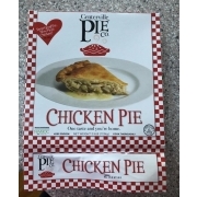 Centerville Pie Co Chicken Pie: Calories, Nutrition Analysis & More ...