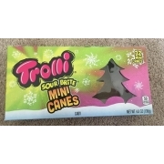 Trolli Candy, Sour Brite, Mini Canes: Calories, Nutrition Analysis ...