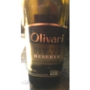 Olivari Extra Virgin Olive Oil: Calories, Nutrition Analysis & More ...