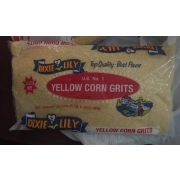 Dixie Lilly Yellow Corn Grits: Calories, Nutrition Analysis & More ...