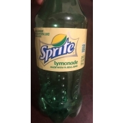 Sprite Soft Drink, Lymonade: Calories, Nutrition Analysis & More ...