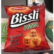 Osem Wheat Snacks, Bissli, Pizza: Calories, Nutrition Analysis & More ...