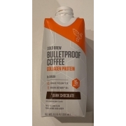 Bulletproof Coffee, Cold Brew, Collagen Protein, Dark Chocolate ...
