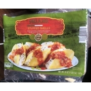 Priano Stuffed Shells: Calories, Nutrition Analysis & More | Fooducate