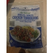 Kirkwood Chicken Tenderloins: Calories, Nutrition Analysis & More | Fooducate