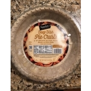 Safeway Pie Crust, Deep Dish: Calories, Nutrition Analysis & More ...
