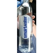 Glaceau Smart Water, Alkaline: Calories, Nutrition Analysis & More ...