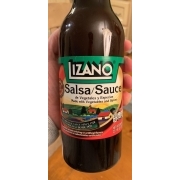 Lizano Salsa Sauce: Calories, Nutrition Analysis & More | Fooducate