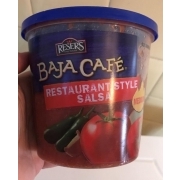 Reser's Fine Foods Salsa, Restaurant Style: Calories, Nutrition ...