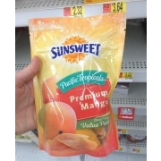 Sunsweet Premium Mango, Pacific Tropicals: Calories, Nutrition Analysis ...