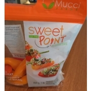 Mucci Peppers, mini pointed: Calories, Nutrition Analysis & More ...