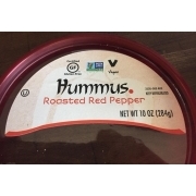 Lidl Hummus, Roasted Red Pepper: Calories, Nutrition Analysis & More ...