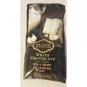 Private Selection Rich & Creamy Hot Cocoa Mix, White Chocolate ...