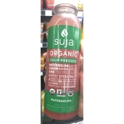 Suja Fruit Juice, Watermelon: Calories, Nutrition Analysis & More ...
