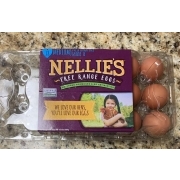 Nellie's Eggs, Free Range, Medium: Calories, Nutrition Analysis & More ...