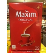 Maxim Coffee Mix: Calories, Nutrition Analysis & More | Fooducate