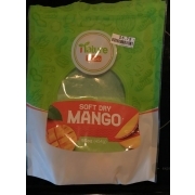 Nature ToGo Soft Dry Mango: Calories, Nutrition Analysis & More | Fooducate