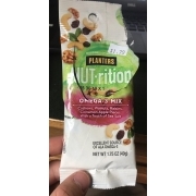 Planters Omega 3 Mix: Calories, Nutrition Analysis & More | Fooducate