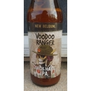 Voodoo Ranger IPA, Juicy Haze: Calories, Nutrition Analysis & More ...
