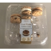 Sweet Middles Carrot Cake: Calories, Nutrition Analysis & More | Fooducate