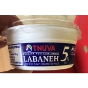Tnuva Labaneh, Sour Cheese Spread: Calories, Nutrition Analysis & More ...