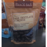 Little Temptations Dark Chocolate Almonds: Calories, Nutrition Analysis ...