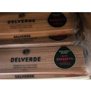 Delverde Spaghetti, With Spring Water: Calories, Nutrition Analysis ...