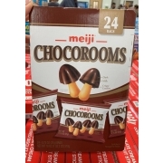 Meiji Chocorooms: Calories, Nutrition Analysis & More | Fooducate