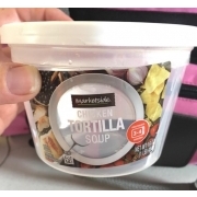 Marketside Soup, Chicken Tortilla: Calories, Nutrition Analysis & More ...