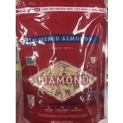 Diamond Almonds: Calories, Nutrition Analysis & More | Fooducate
