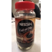 Nescafe Coffee: Calories, Nutrition Analysis & More | Fooducate