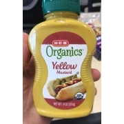 H-E-B Yellow Mustard: Calories, Nutrition Analysis & More | Fooducate