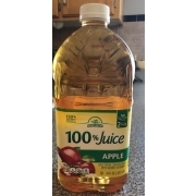 Nature's Nectar 100% Apple Juice: Calories, Nutrition Analysis & More ...