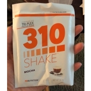 310 Shake Tri-Plex Protein Blend Shake, Mocha: Calories, Nutrition ...