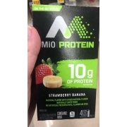Mio Protein Drink Mix, Strawberry Banana: Calories, Nutrition Analysis ...