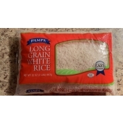 Pampa Long grain white rice: Calories, Nutrition Analysis & More ...