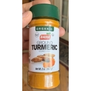 Badia Ground Turmeric: Calories, Nutrition Analysis & More | Fooducate