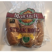 Morabito Steak Rolls: Calories, Nutrition Analysis & More | Fooducate