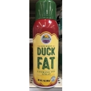 Cornhusker Kitchen Duck Fat, Cooking Oil Spray: Calories, Nutrition ...