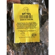 Buc-Ee's Banana Nut Bread, Mini: Calories, Nutrition Analysis & More ...