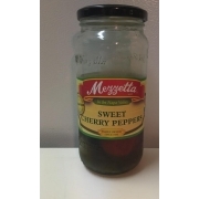 Mezzetta Sweet Cherry Peppers: Calories, Nutrition Analysis & More ...