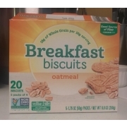 Lidl Breakfast Biscuits, Oatmeal: Calories, Nutrition Analysis & More ...