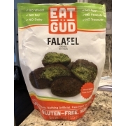 Eat Gud Falafel: Calories, Nutrition Analysis & More | Fooducate