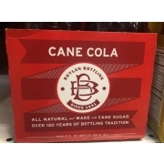 Boylan Bottling Cane Cola: Calories, Nutrition Analysis & More | Fooducate