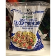 Kirkwood Boneless Skinless Chicken Tenderloin: Calories, Nutrition Analysis & More | Fooducate