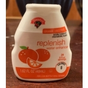Hannaford Water Enhancer, Replenish: Calories, Nutrition Analysis ...